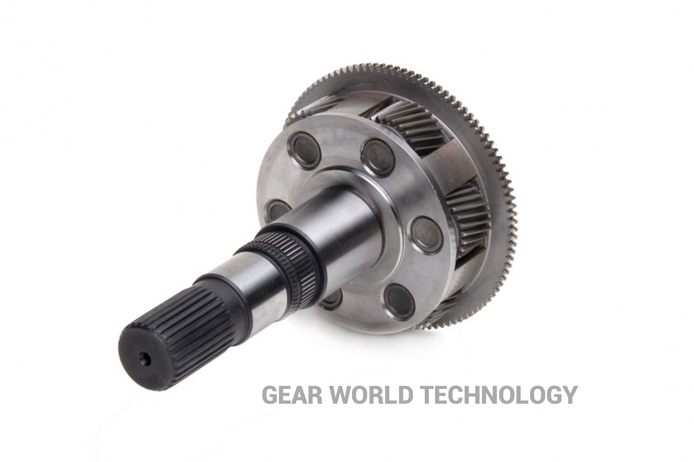 Gear World